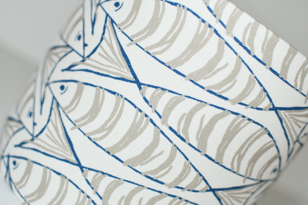 Padstow Stone Fish Lamp Shade – Kernow Queen