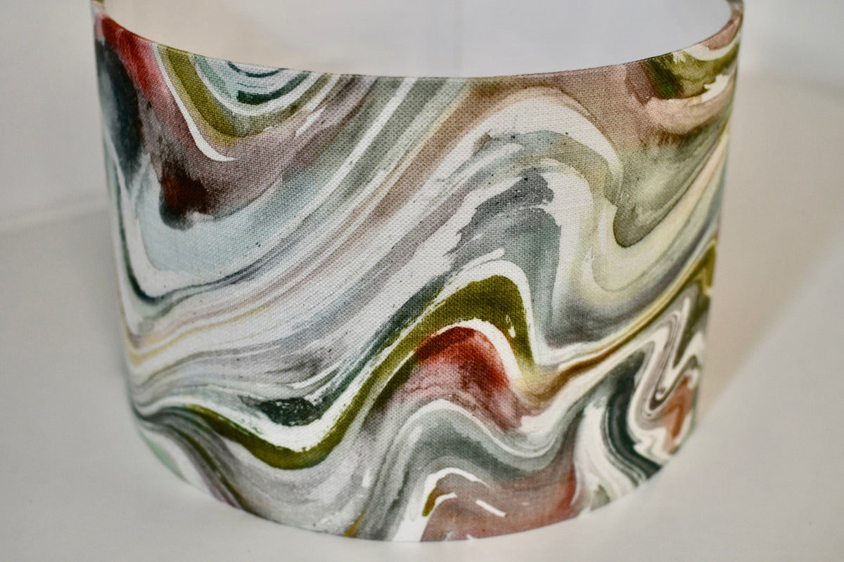 Ripple Lamp Shade – Kernow Queen